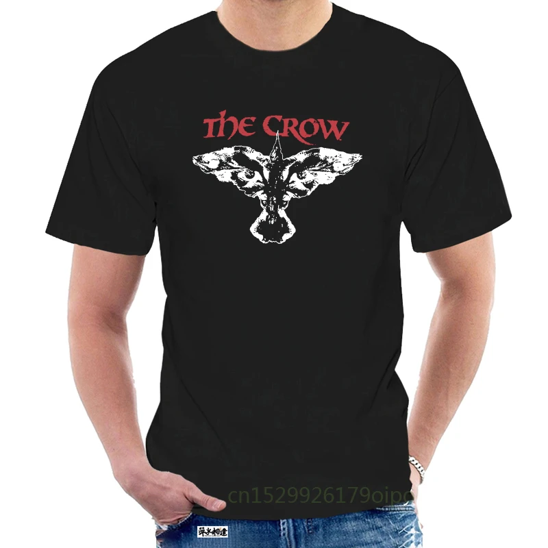 The Crow Movie Logo