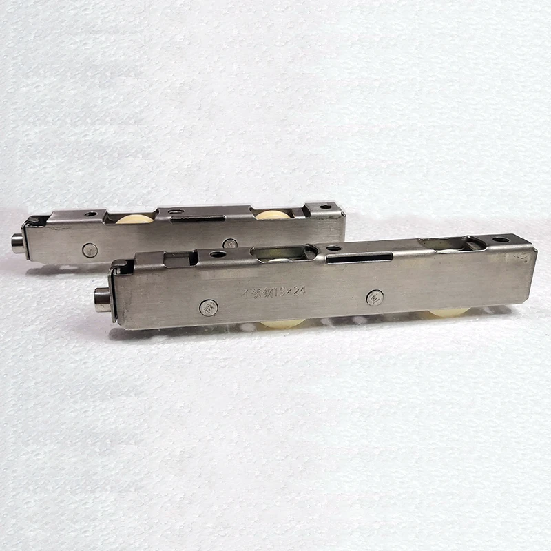 Sliding Door Plastic Steel Window Pulley Aluminum Alloy Roller Muted ...