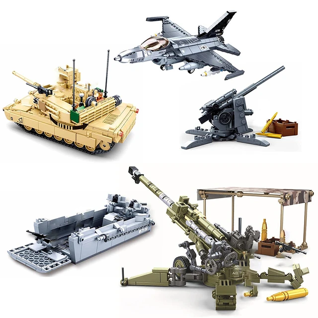 Military Lego Army Sets