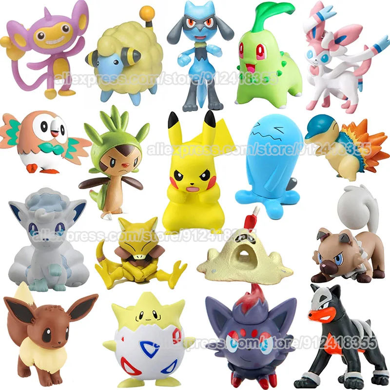 Cartoon Rockruff Squirtle Charizard Eevee Machop Sobble Vulpix Snorlax ...