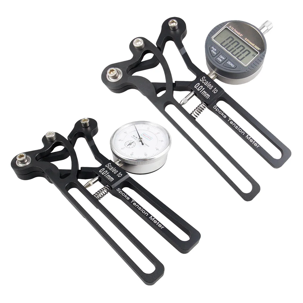 Bicycle-Spoke-Tension-Meter-Tester-Electronic-Indicator-Spoke-Tension ...