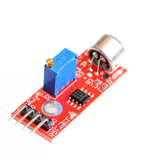 AMPLIFICADOR DE MICRÓFONO Electret estable, módulo MAX9814 MAX4466 ...