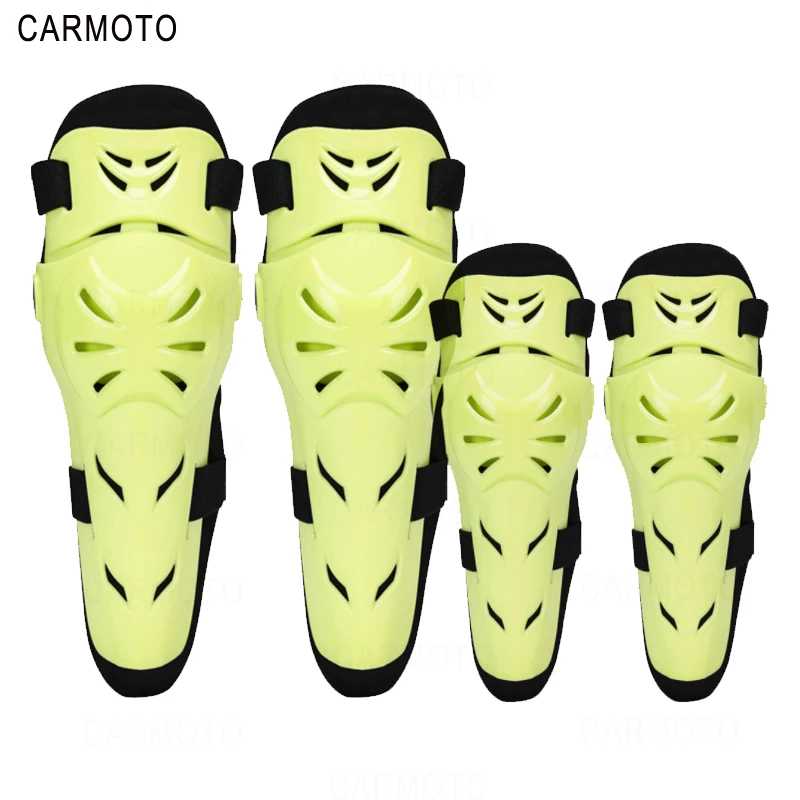 Motorcycle Knee Pad Motorcycle Motocross Kneepad Moto Elbow Knee Pads ...