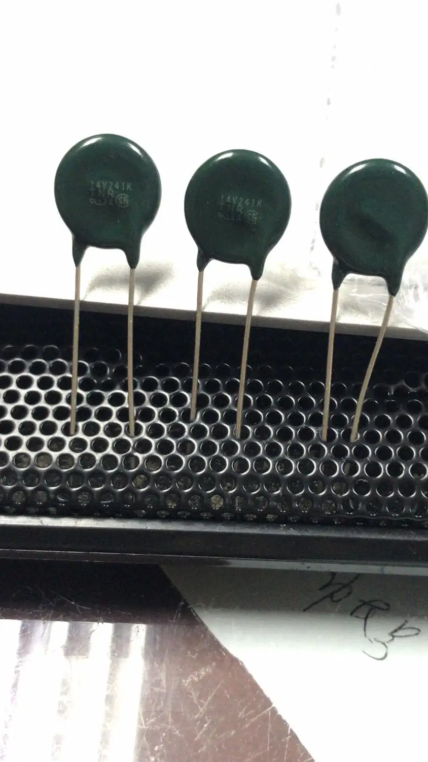 Varistor-Original-ZNR-V14201U-14D201K-en-lugar-de-V14241U-200-240V-DIP ...