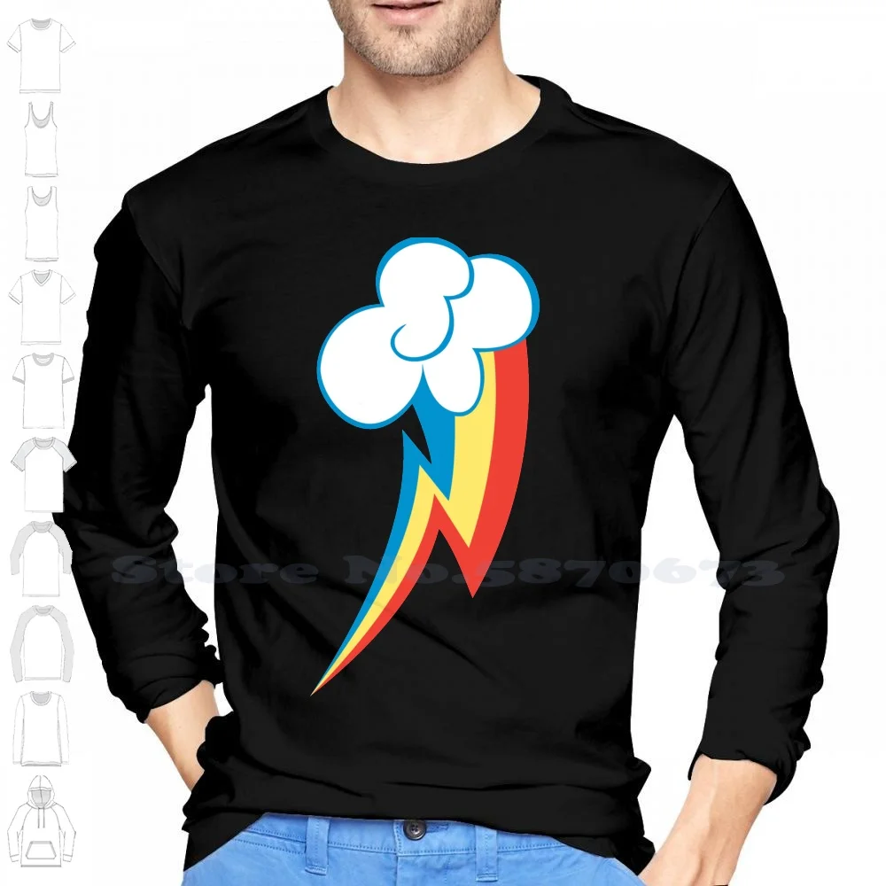 Mlp Rainbow Dash Cutie Mark