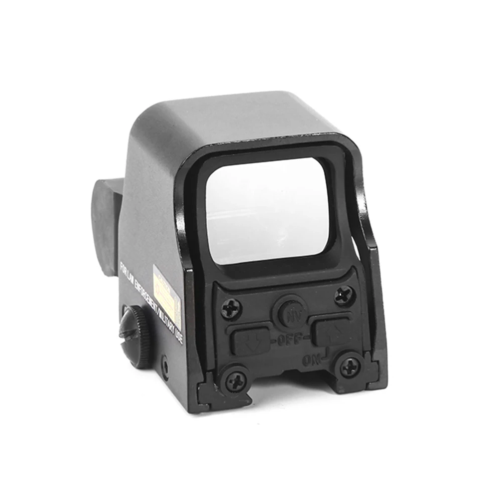 Gullfaxi Optic Sight 553 Holographic Weapon Sight Tactical Red Dot ...