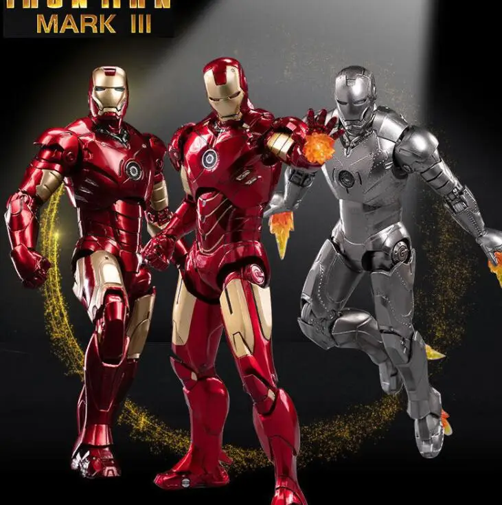 Iron Man 3 Garage