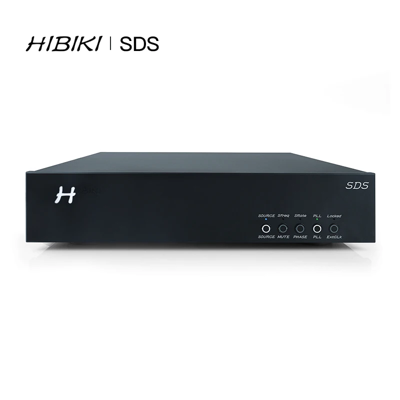 HIBIKI SDS DAC decoder String Decoding System Fully Discrete SDM1024 ...