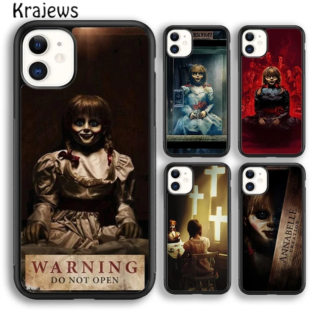 Annabelle Phone Case Online | centralcountiesservices.org