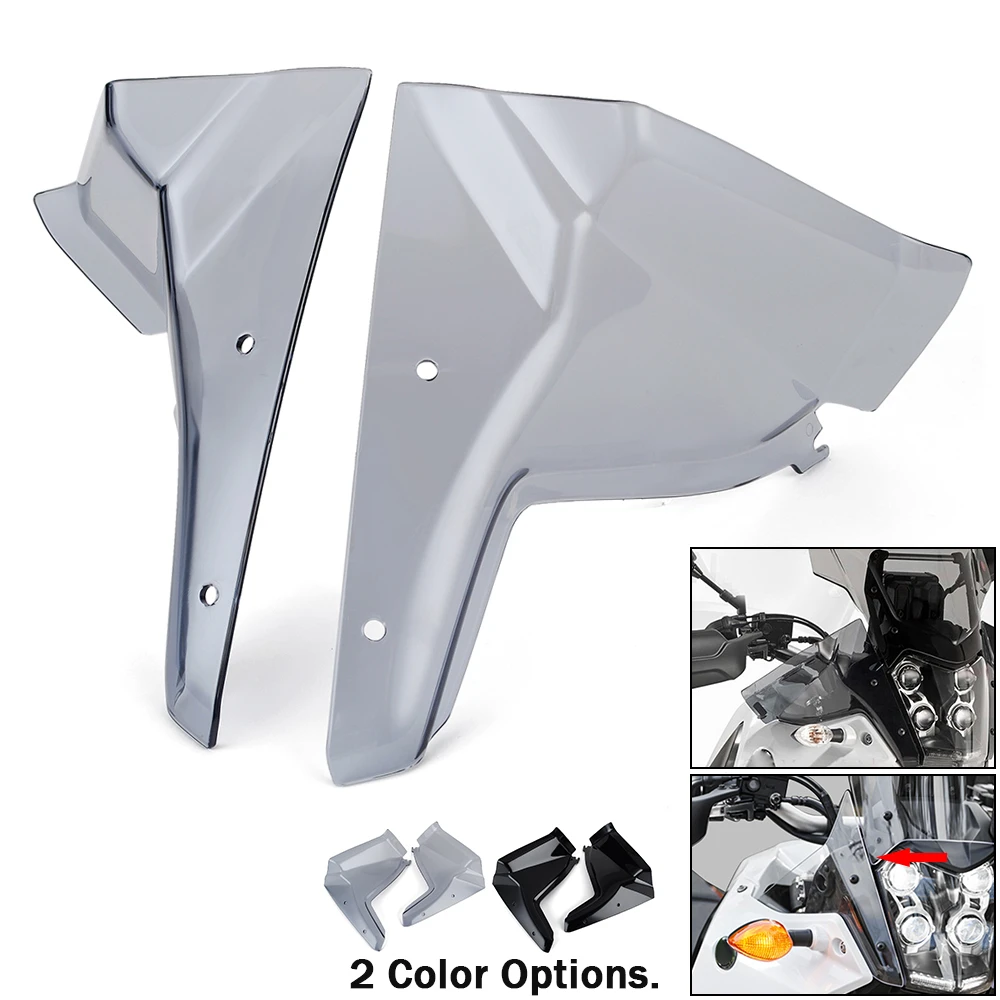 Side-Windshield-Windscreen-For-Yamaha-TENERE-700-Tenere700-XTZ-700 ...