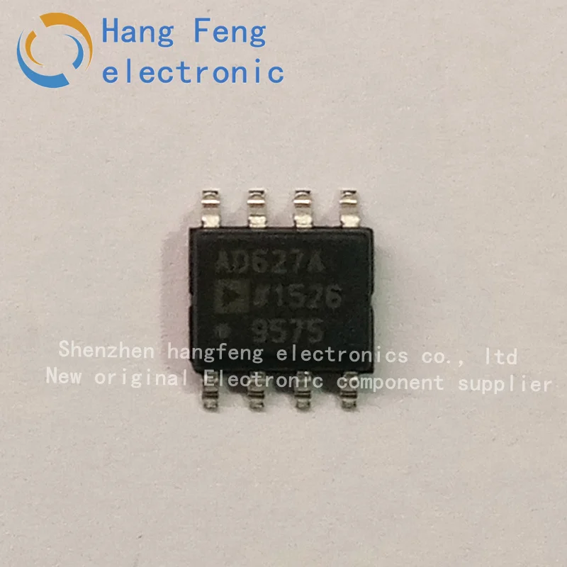 1PCS-5PCS-AD627ARZ-AD627A-AD627ARZ-R7-AD627AR-AD627-instrumentation ...