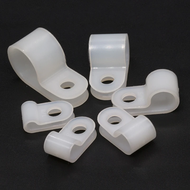 Plastic Clamps Electrical