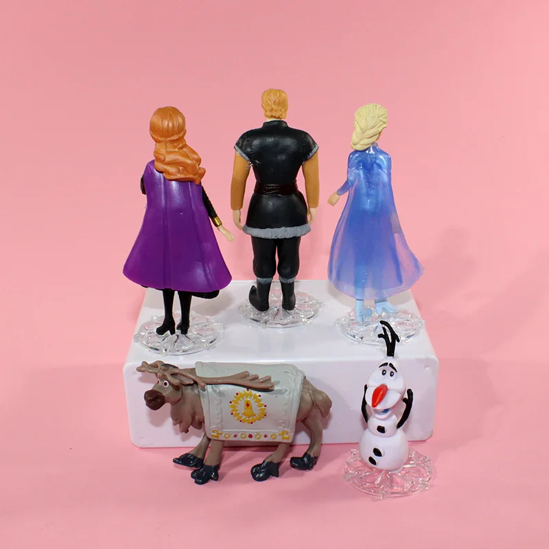 Frozen Anna Frozen Solid