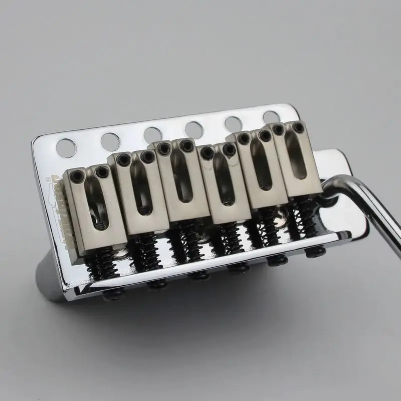 Wilkinson WOV02 6 Screw Type ST Electric Guitar Tremolo System Bridge ...