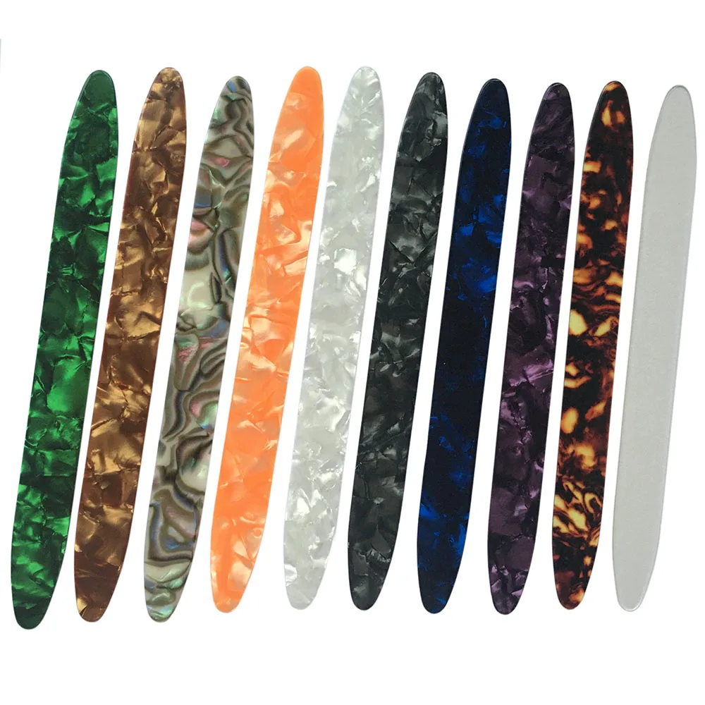 Lots Of 5 Pcs Celluloid Oud Picks Plectrums Reeshe Risha Thickness 0 ...