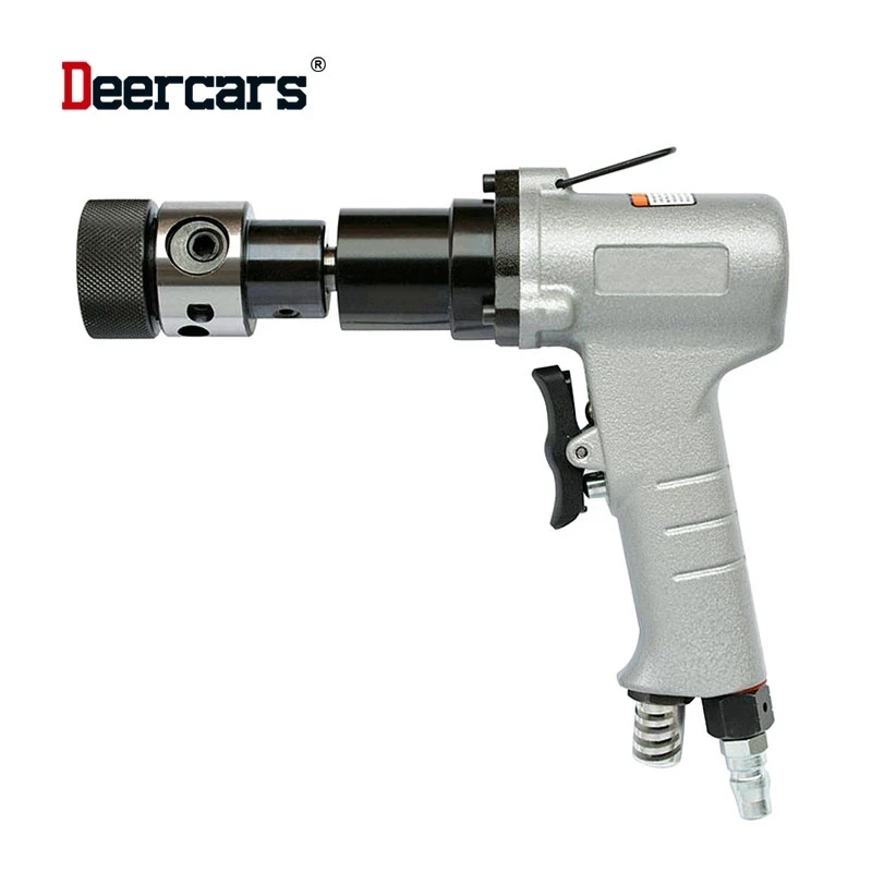 M3 M12 Air Tapping Tool Pneumatic Tapper Drill Metal Workpiece Thread ...