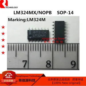 LM324 — Купить, цены от 5.51