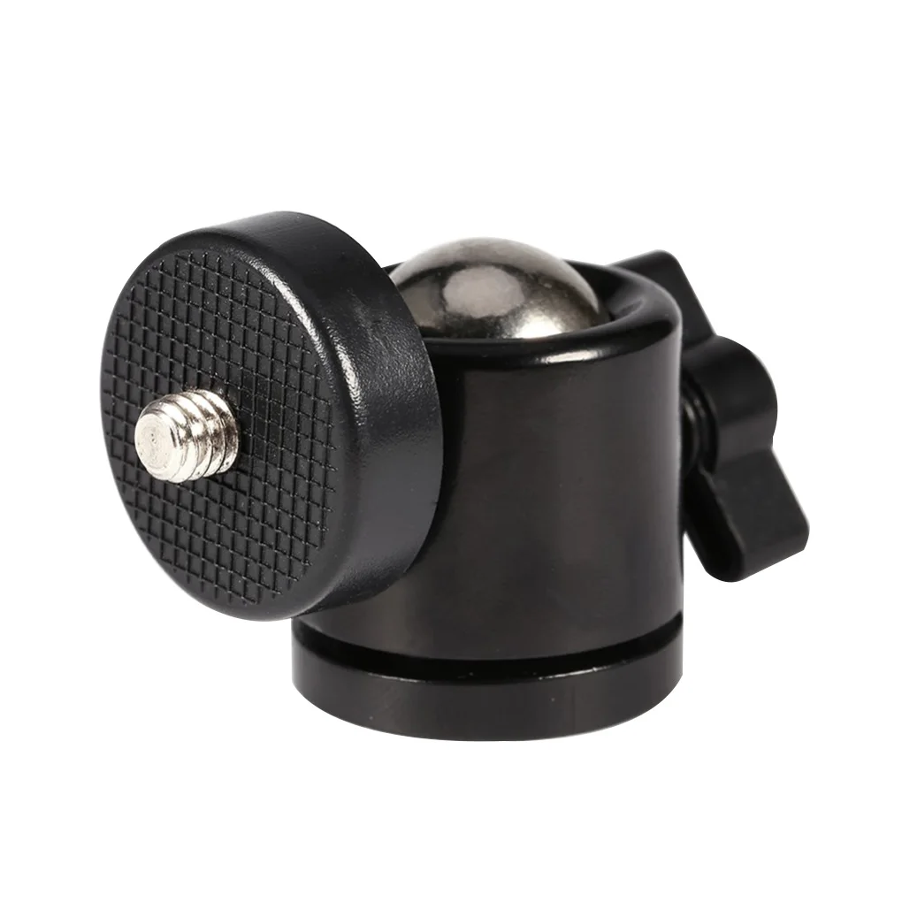 1 4 Cal 3 8 Cal Statyw Fotograficzny Adapter Mini Pi ka Wspornik