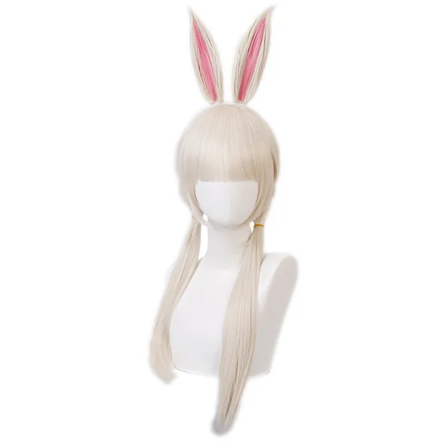 Anime Beastars Lolita Haru White Rabbit Cosplay Costume Uniform For ...