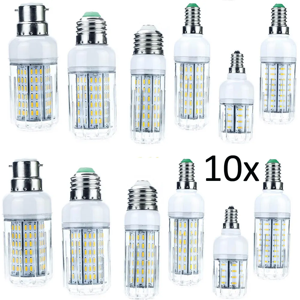 E12 Led Bulb 110v 20w | E12 110v 10w Bulb | Ampoules E26 110v | Led ...