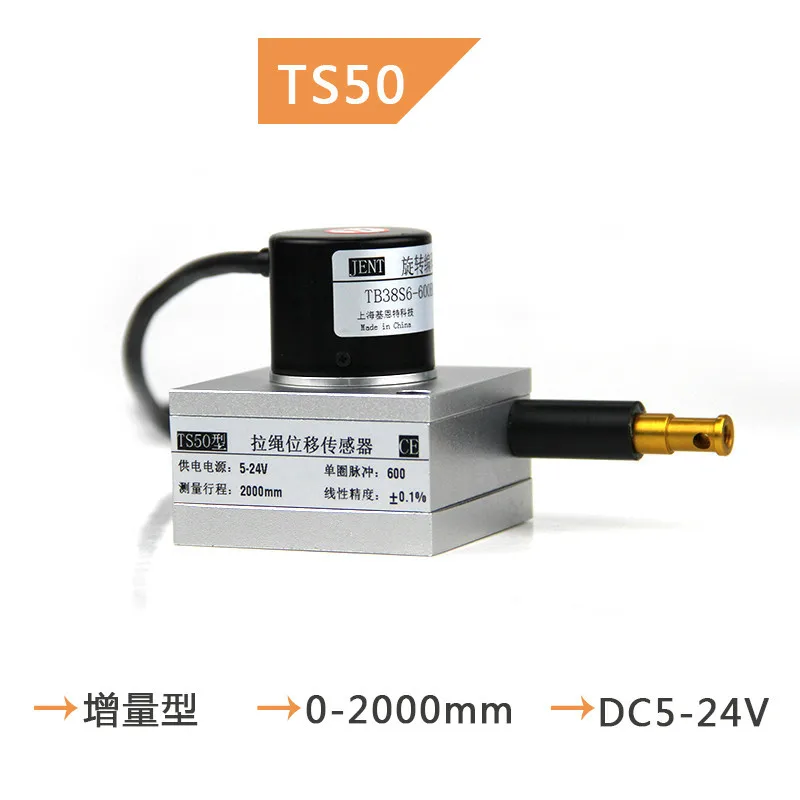 2m-Measuring-Range-Rope-Encoder-Sensor-Pull-Wire-Encoder-Linear ...