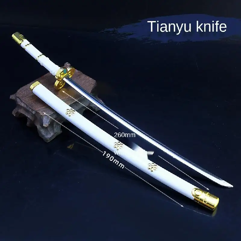 Zoro Mihawk Katana Sword Buckle Various Styles | One piece Merchandise ...