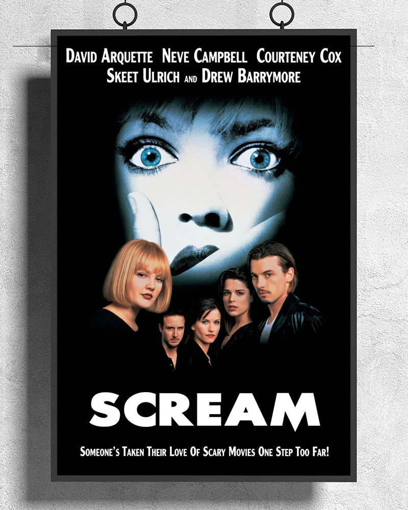 Scream Movie 4