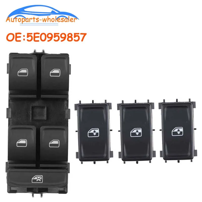 New 5E0959857 5E0959855 For Skoda Octavia 2013-2017 Electric Power ...
