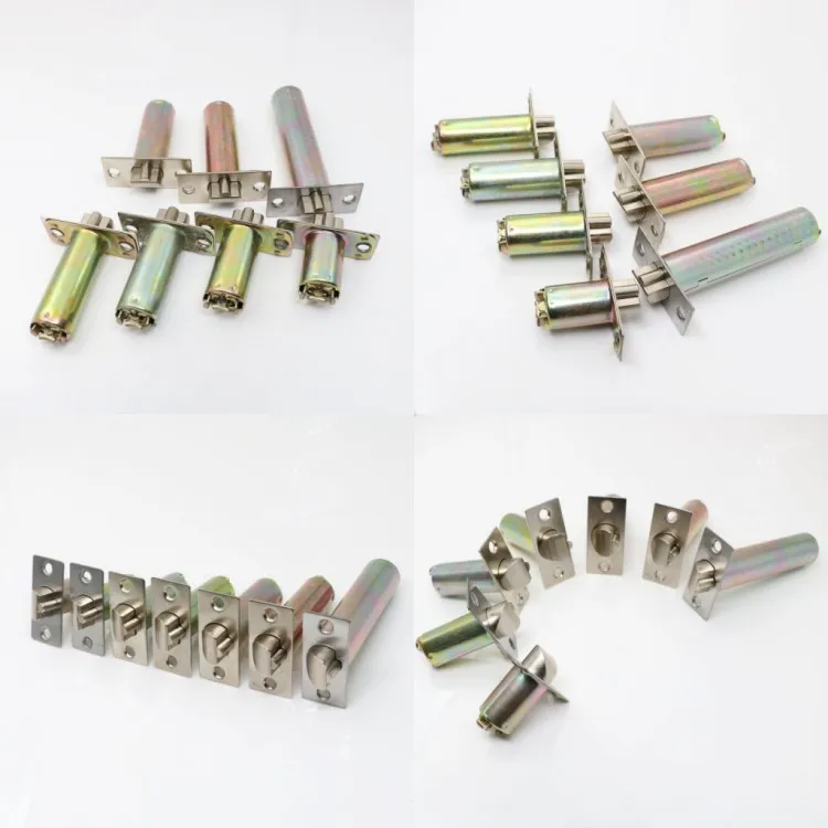 Universal lock tongue fitting spherical lock lock lock lock core ...