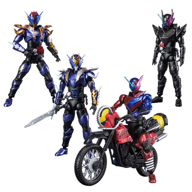Bandai gashape Kamen Rider SHO DO-X12