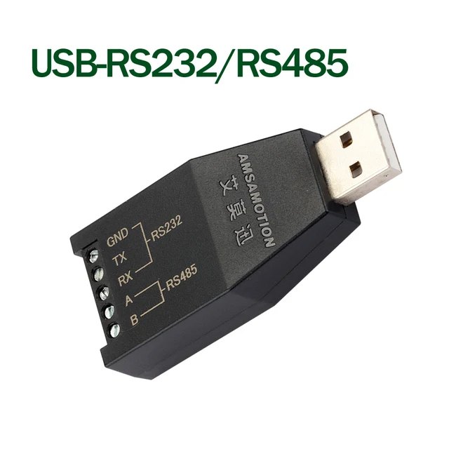 Ipari Fokozatú Usb-Rs485 Rs422 Rs232 Signal Converter Ftdi Chip Izolált Modul Usb-Rs232/422/485 ...