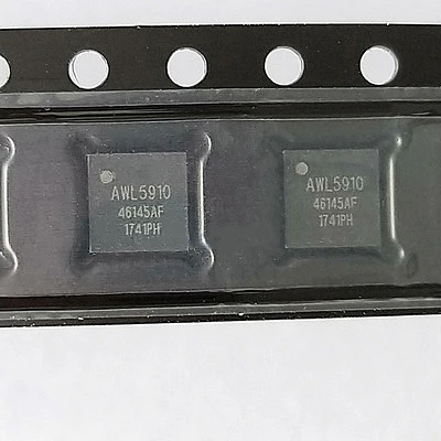 10piece~100piece/LOT AWL5910P8 QFN 20 5910P8 QFN20 AWL5910 WIFI RF ...