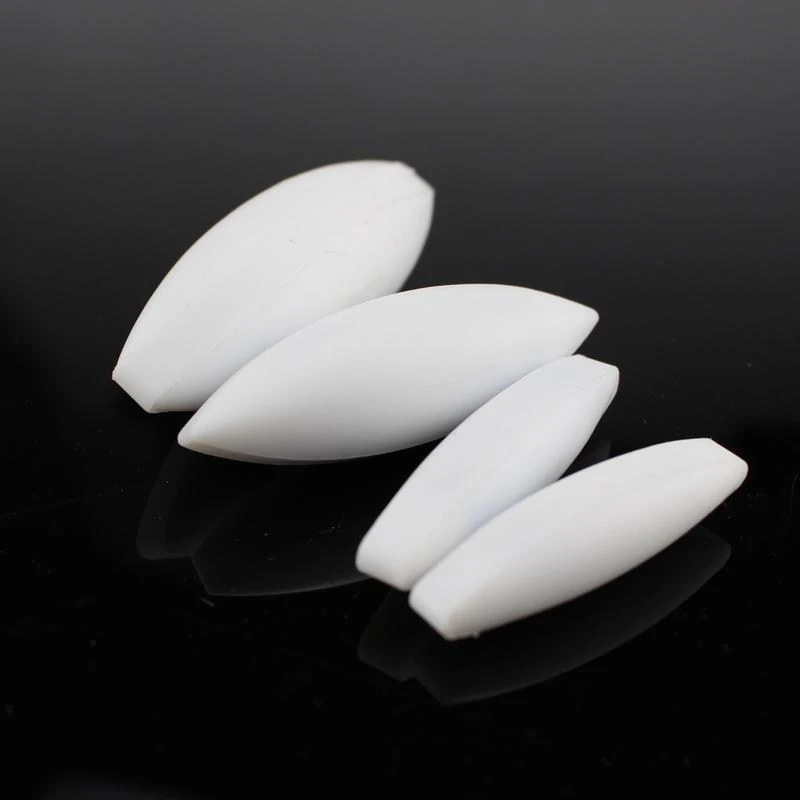 PTFE Magnetic Stir Bars Stirrer Rotor Magnet Style 10Pcs for Lab ...