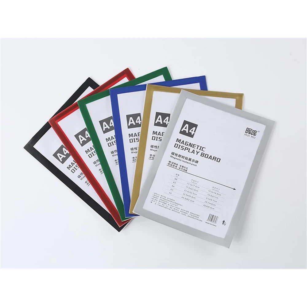 Small Poster Board Size