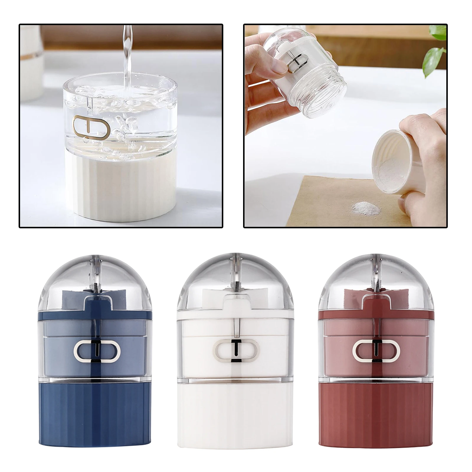 Handheld Medication Crusher