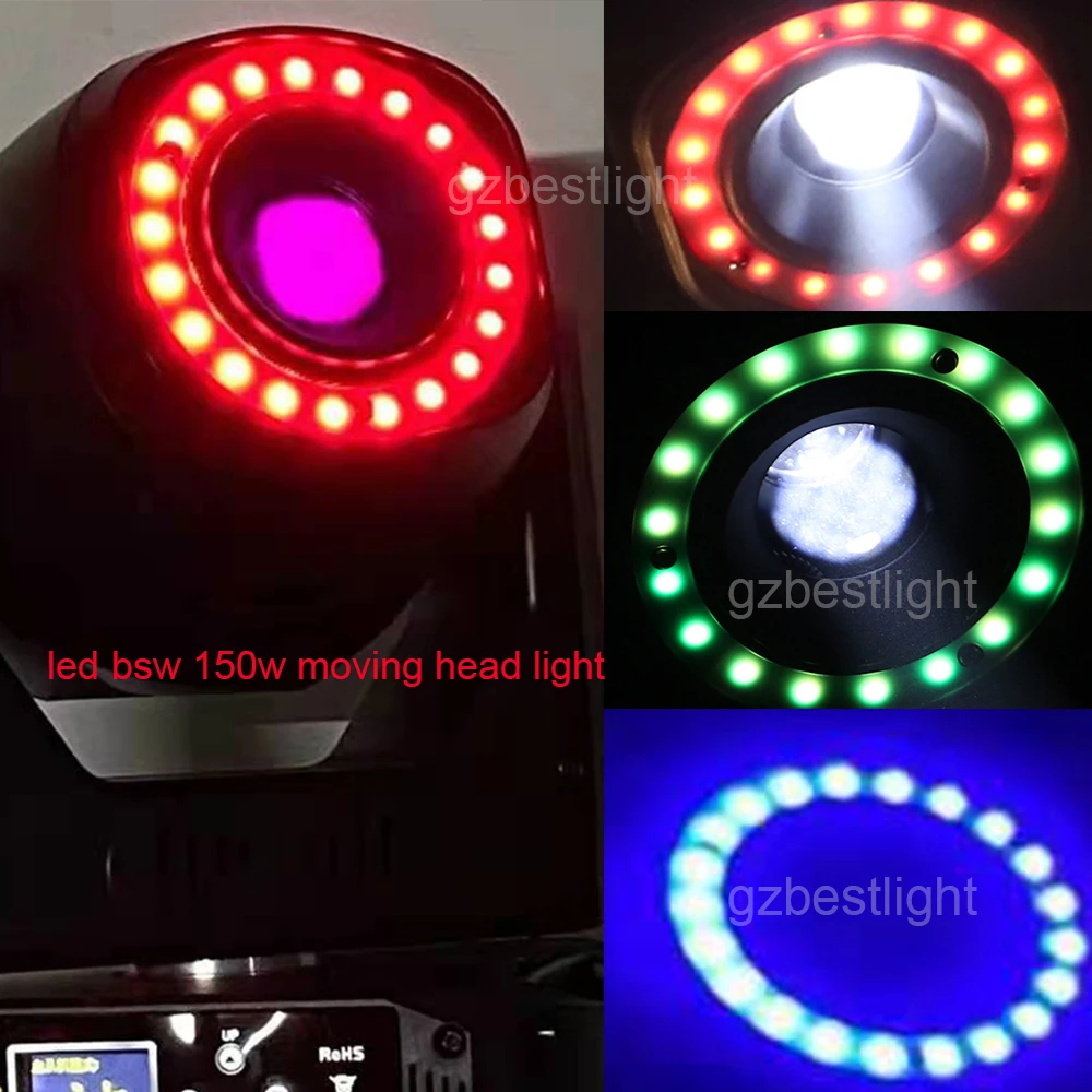 led beam spot 150w with 24x3w rgb wash 3in1 moving head light led beam ...