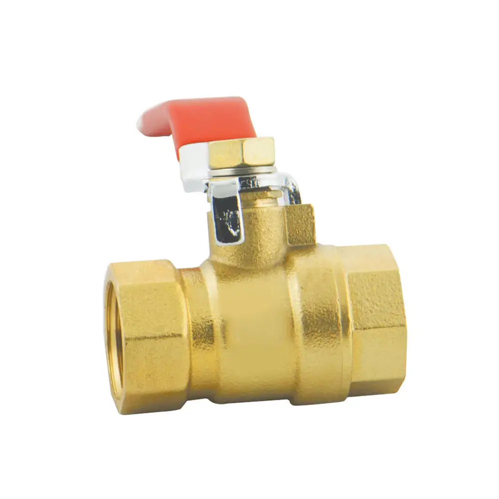 Copper-Thread-Internal-Valve-1-2-Male-Thread-Ball-Valve-Tube-Joint ...