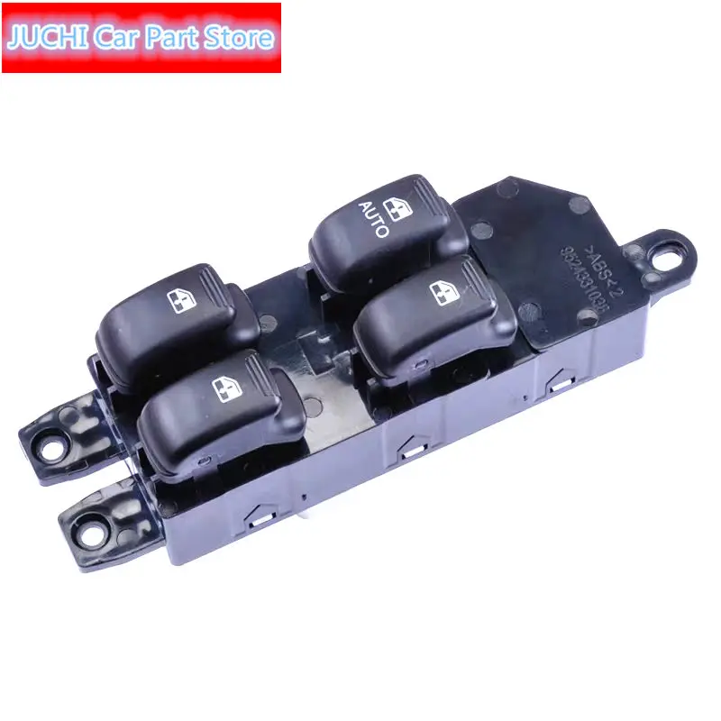 Interruptor de elevador de ventana de coche, botón de ventana para JAC rein|Palanca de ventana y ...