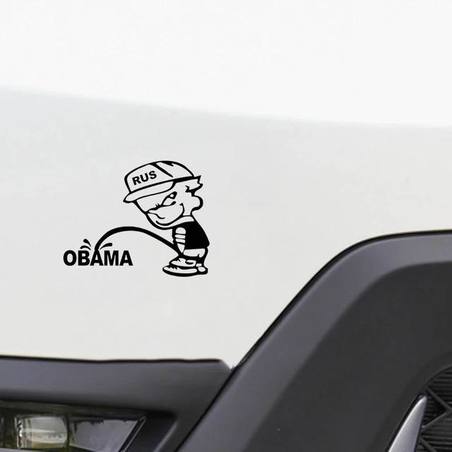 Anti Obama Bumper Stickers