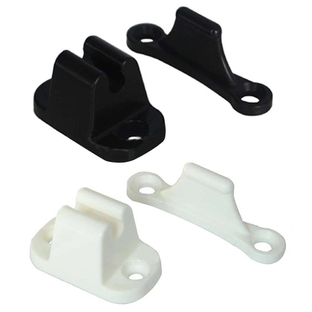 2pcs Camper Door Retainer Catch Caravan Motorhomes Boat Rv Stopper Clip ...