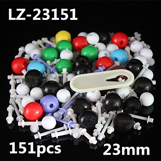 LZ-23151-molecular-model-kit-23MM-Organic-structure-Model-kits ...