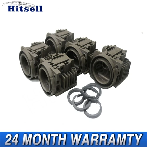 5pcs For Audi Q7 Touareg Porsche Cayenne Audi A6 C6 Air Suspension Air ...