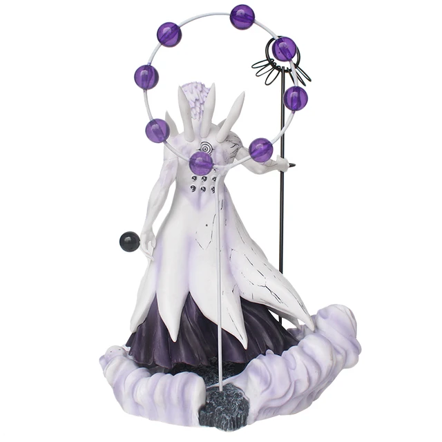 Obito Uchiha Ten Tails Jinchuriki