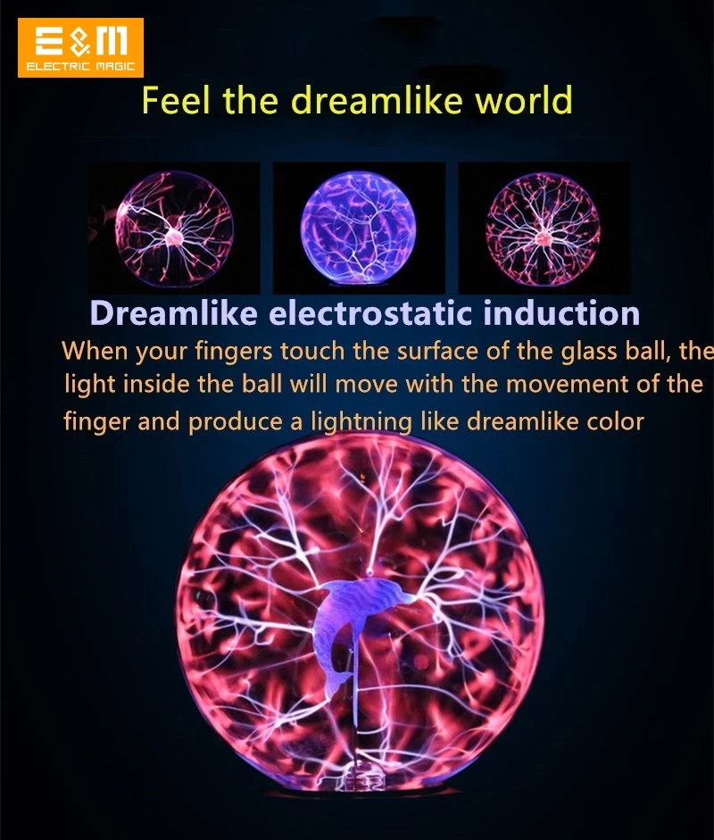 Electrostatic Induction Tesla