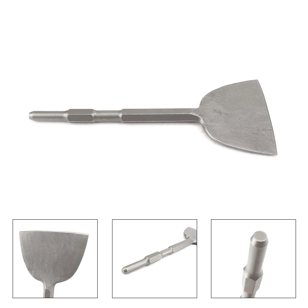 Jeu de burins électriques à marteau perforateur, largeur 120mm ...