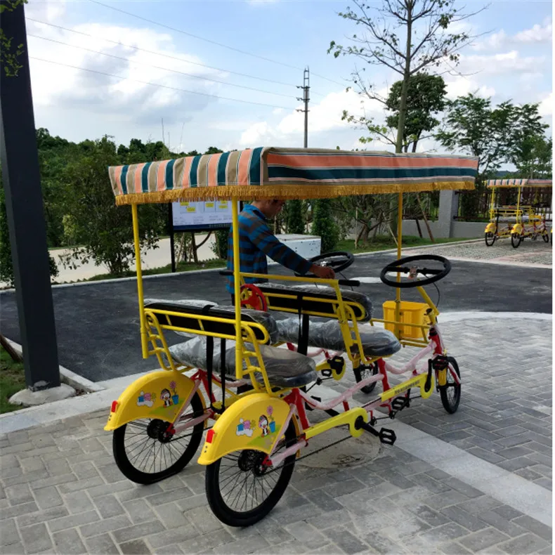 Surrey Quadricycle