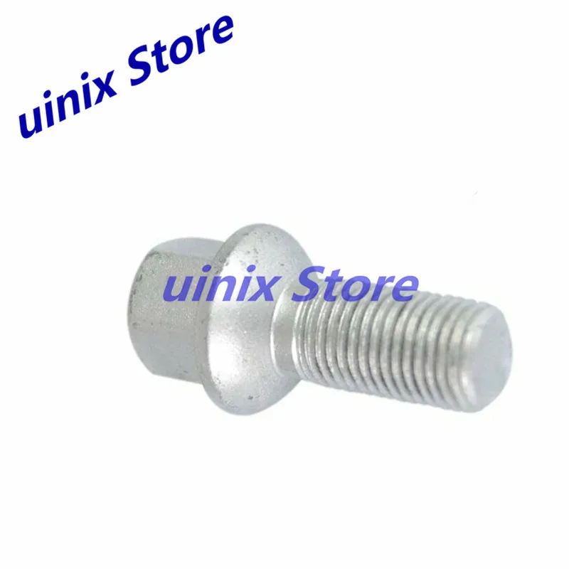 Een Set 5 STUKS Wiel Lug Bolt Moeren 14x1.5mm VOOR Mercedes Benz OEM ...