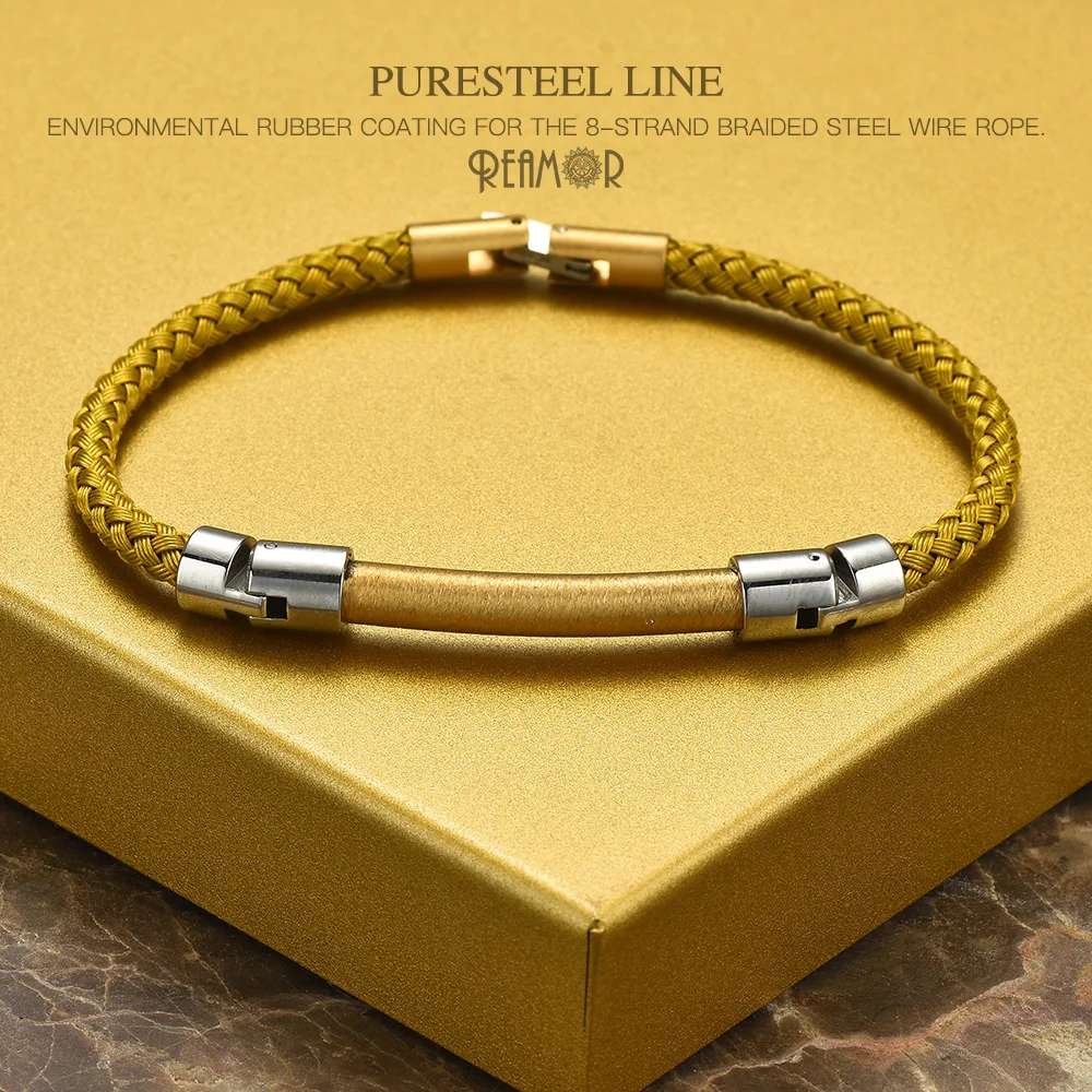 Luxury Brush Steel Gold Color CNC Structural Mechanical Bracelets ...