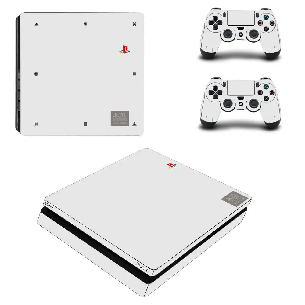 Playstation 4 Colors