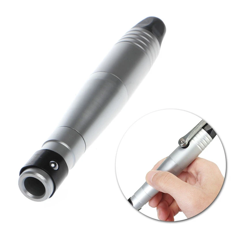 Rotary Quick Change Handpiece Flex Shaft 3/32'' / 2.35mm Shank Tool For ...